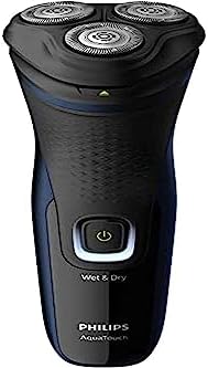 Philips S1323/41 men's shaver Rotation shaver Trimmer Black S1323/41, Rotation shaver ...