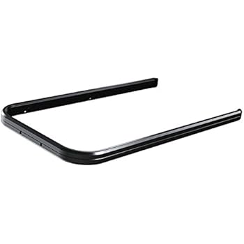 Amazon.com: Ski-Doo New OEM Heavy Duty Rear Bumper, Renegade X-RS ...