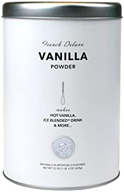 Coffee Bean & Tea Leaf The French Deluxe Vanilla Powder, Make Your Own ...