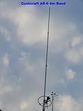 Amazon.com: CUSHCRAFT ARX-450B 435-450 MHz 70cm Vertical Base Antenna, RINGO RANGER II: GPS ...