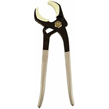 Superior Tool 06012 Soft Jaws Plumbing Pliers - Locking Jaw Pliers ...