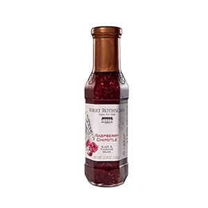 Amazon.com : Robert Rothschild Farm Raspberry Chipotle Gourmet Glaze ...