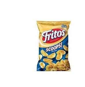 Amazon.com: Fritos: Scoops! Corn Chips, 9.25 Oz Pack of 3