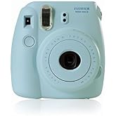 Amazon.com : Fujifilm Instax Mini 8 Instant Film Camera (Pink)(Renewed ...