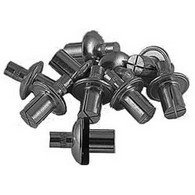 STOPSignsAndMore - Aluminum Drive Rivets - 10 Pack on Galleon Philippines