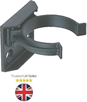 B&Q Plinth Clips with Attaching Bracket – Includes Fixing Screws (1x ...