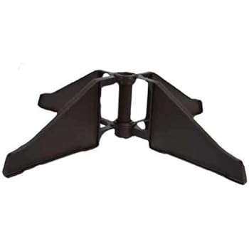 Amazon.com : Portable Flag Pole Floor Stand (Fits 1 in. to 1-1/4 in ...