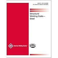 Aws D1.1/D1.1m 2010: Structural Welding Code Steel: AWS: 9780871717726 ...
