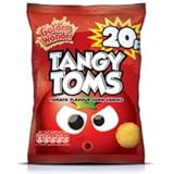 Golden Wonder Quarterbacks Crisps 36x22g: Amazon.co.uk: Grocery