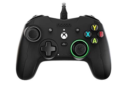 RIG Nacon Revolution X Competition Grade Wired Controller for Xbox ...