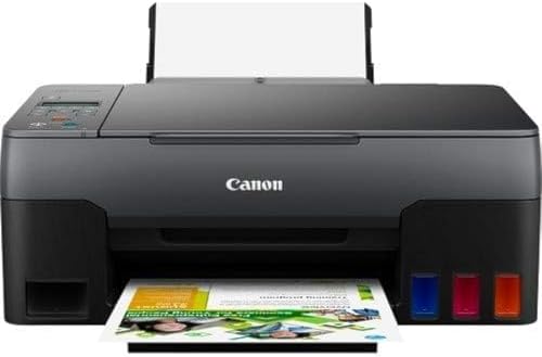 سعر Canon G3416 Printer-Scanner-Fotocopy Colour Ink Tank Printer WI-F ...