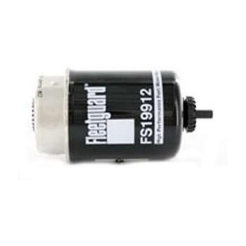 Amazon.com: Fleetguard Separator Fuel/Water Part No: FS19915 ...