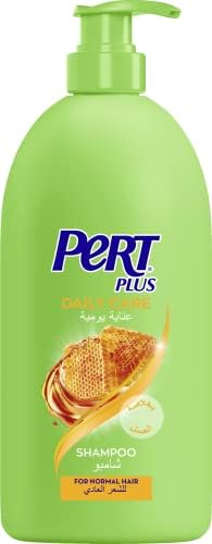 Pert Plus Daily Care Shampoo 1L With Honey, Green price in Saudi Arabia ...