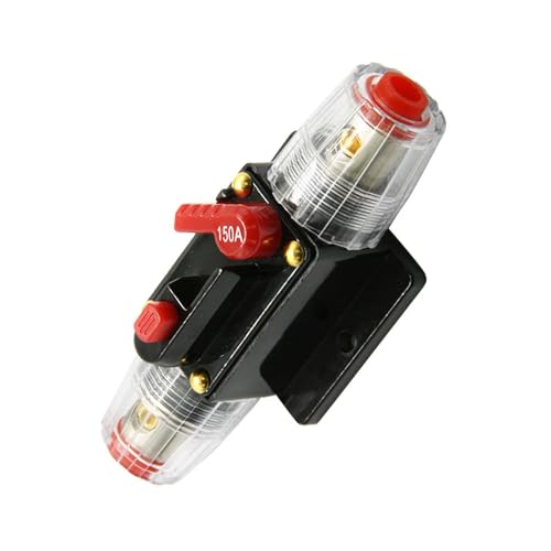 150Amp Circuit Breaker,Auto Car Stereo Inline Fuse Holders Inverter ...