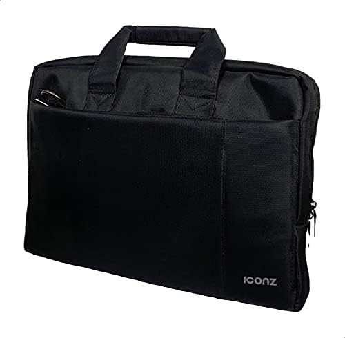 سعر ICONZ GENEVA Classic Laptop Bag, 15 Inches - Black فى مصر | بواسطة ...