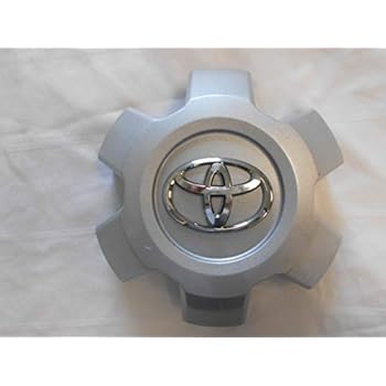 Amazon.com: Toyota Genuine Parts 42603-04030 Wheel Center Cap: Automotive