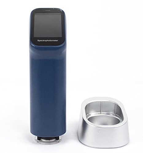 YFYIQI Spectral Colorimeter Color Difference Tester Analyzer 4mm 8mm ...