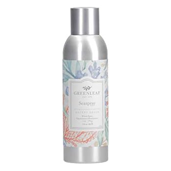 Amazon.com: GREENLEAF Air Freshener Room Spray - Seaspray - Made in The ...