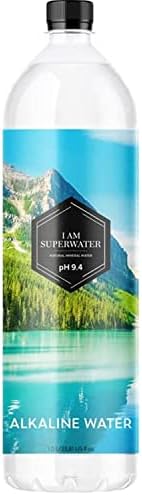 I Am Super Water 1l PH 9.4 Alkaline Water price in UAE | Amazon UAE ...