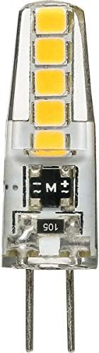 3W 220V LED Capsule Light Bulb - White price in UAE | Amazon UAE | kanbkam