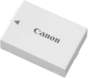 Amazon.com : Canon LP-E8 Battery Pack for Canon Digital Rebel T2i and ...