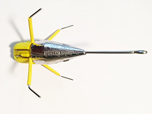 3.5 Ounce - 10 Pieces: Gemini Breakout Sinkers | Surf Sinkers | Sputnik ...