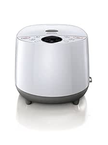 Philips Daily Collection Grain Master Rice Cooker with 24-Hour Preset ...