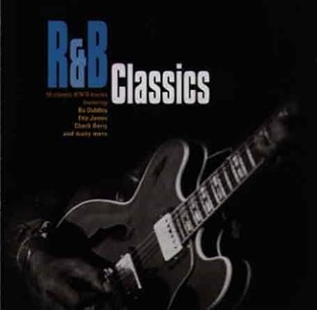 R&B Classics: Amazon.co.uk: CDs & Vinyl