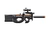 275 FPS Fully Automatic Electric Airsoft AEG Rifle SMG Airsoft ...