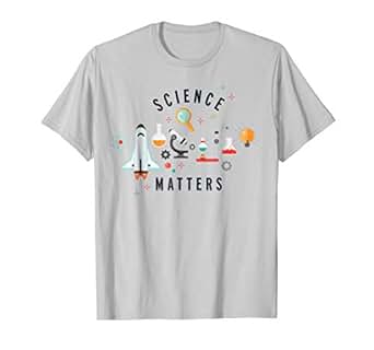 Amazon.com: Neil deGrasse Tyson Science Matter T-shirt: Clothing
