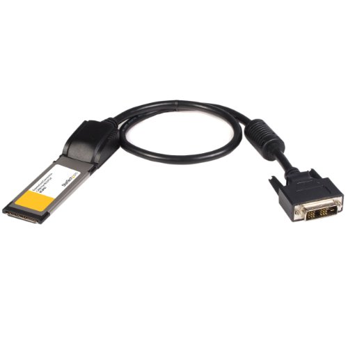 StarTech.com ExpressCard Connection Cable for PEX2PCI4 EC2PCI ...