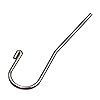 5/10pcs Dental Lip Hook endo Root Canal Treatment Mouth Hook for Apex ...