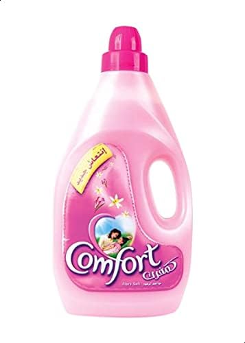 Comfort Flora Soft Fabric Softener, 2 Liters price in Egypt | Amazon ...