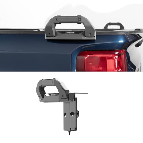 SHEAM Heavy Duty Pickup Truck Bed Handle Compatible with 2015-2024 ...