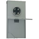 ABB TSM420CSCUP 200A MeterLoad Center • 200 Amp Outdoor Meter Socket ...