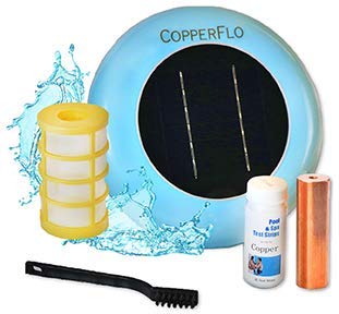 10 Best Solar Pool Ionizer Electrodes & Systems - DIY Reviews