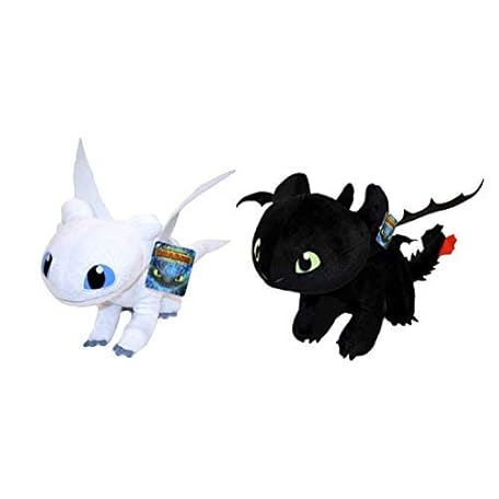 Mua HTTYD How to Train Your Dragon – Dragons – Pack of 2 Plush Light ...