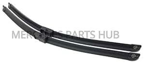 Amazon.com: MERCEDES-BENZ 2128201900 GENUINE OEM WIPER BLADE: Automotive