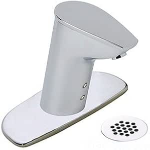 Symmons S-6060-G Ultra-Sense Battery Powered Sensor Faucet - Plumbing ...