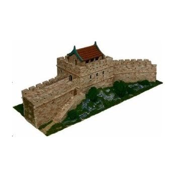 Amazon.com: Great Wall of China Model Kit: Toys & Games