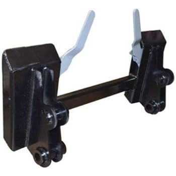 Amazon.com: Quick Attach Coupler Plate, New, Bobcat, 7143508: Automotive