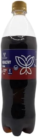 Healthy & Tasty Sugar-Free Cola Drink – 1L price in Egypt | Amazon ...