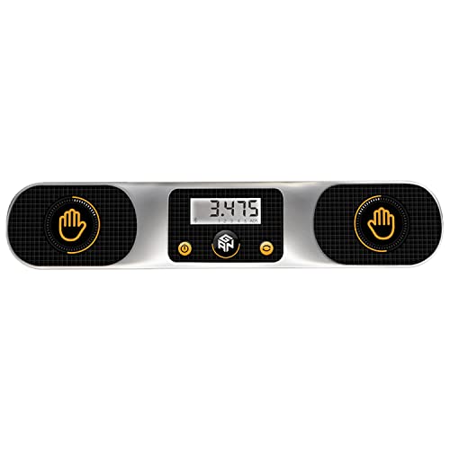 CuberShop GAN Speed Cube Timer (Silver), GAN Smart Bluetooth Timer, Use with Gan Smart Cube ...