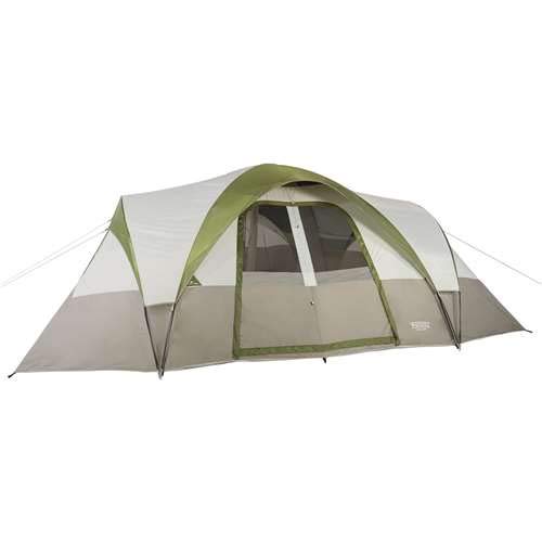 Top 10 Best 20-Person Camping Tent of 2019 [Review & Buyer's Guide ...