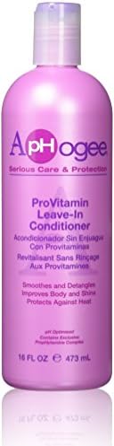 ApHogee ProVitamin Leave-In Conditioner 16oz price in Saudi Arabia ...