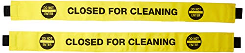 Mua Haylins Restroom Closed for Cleaning Sign (2 Pack) with Do Not ...