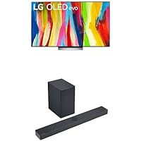 Amazon.com: LG C2 Series 65-Inch Class OLED evo Smart TV OLED65C2PUA, 2022 - AI-Powered 4K TV ...