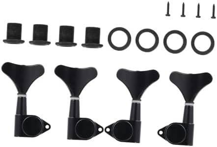 Vaguelly 4 Pcs guitar knob guitar tuning knobs Guitar Tuning Button ...