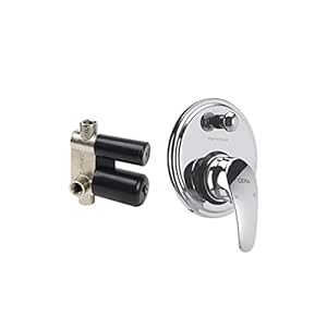 CERA Platinum Single Lever Concealed Diverter System CONSISTING of ...