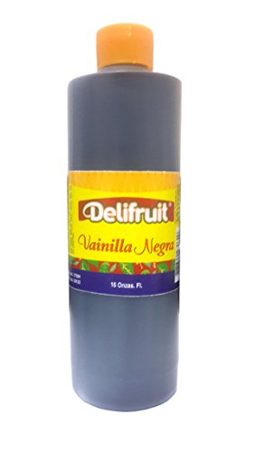 Amazon.com : Delifruit Clear Vanilla Extract From Dominican Republic 32 ...
